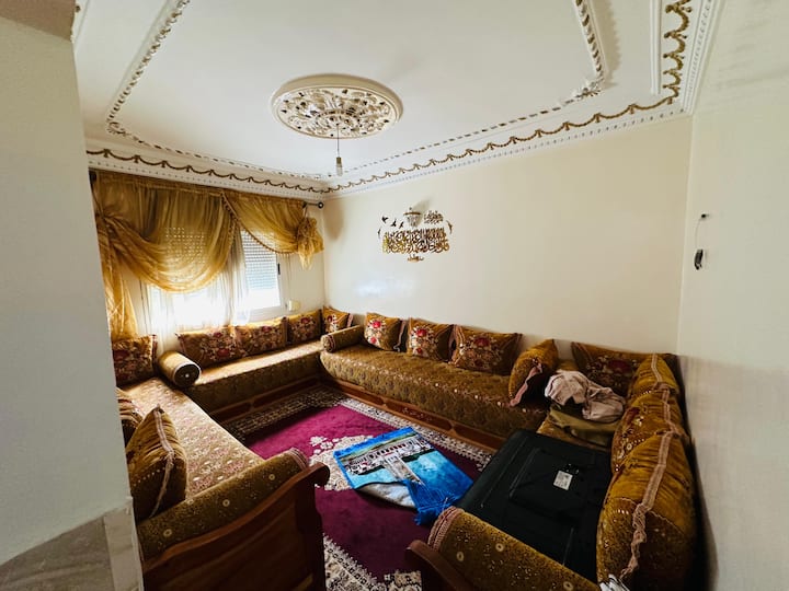 Appartement Confortable - Kénitra
