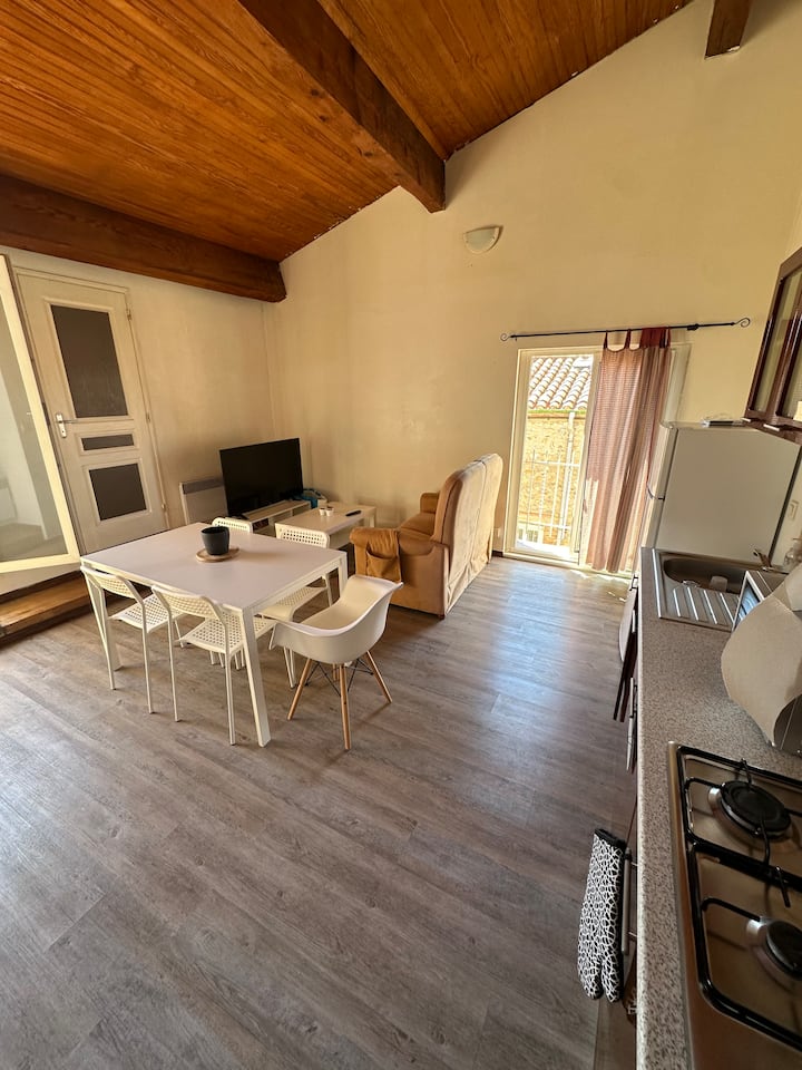 Location Appartement T2 - Thuir