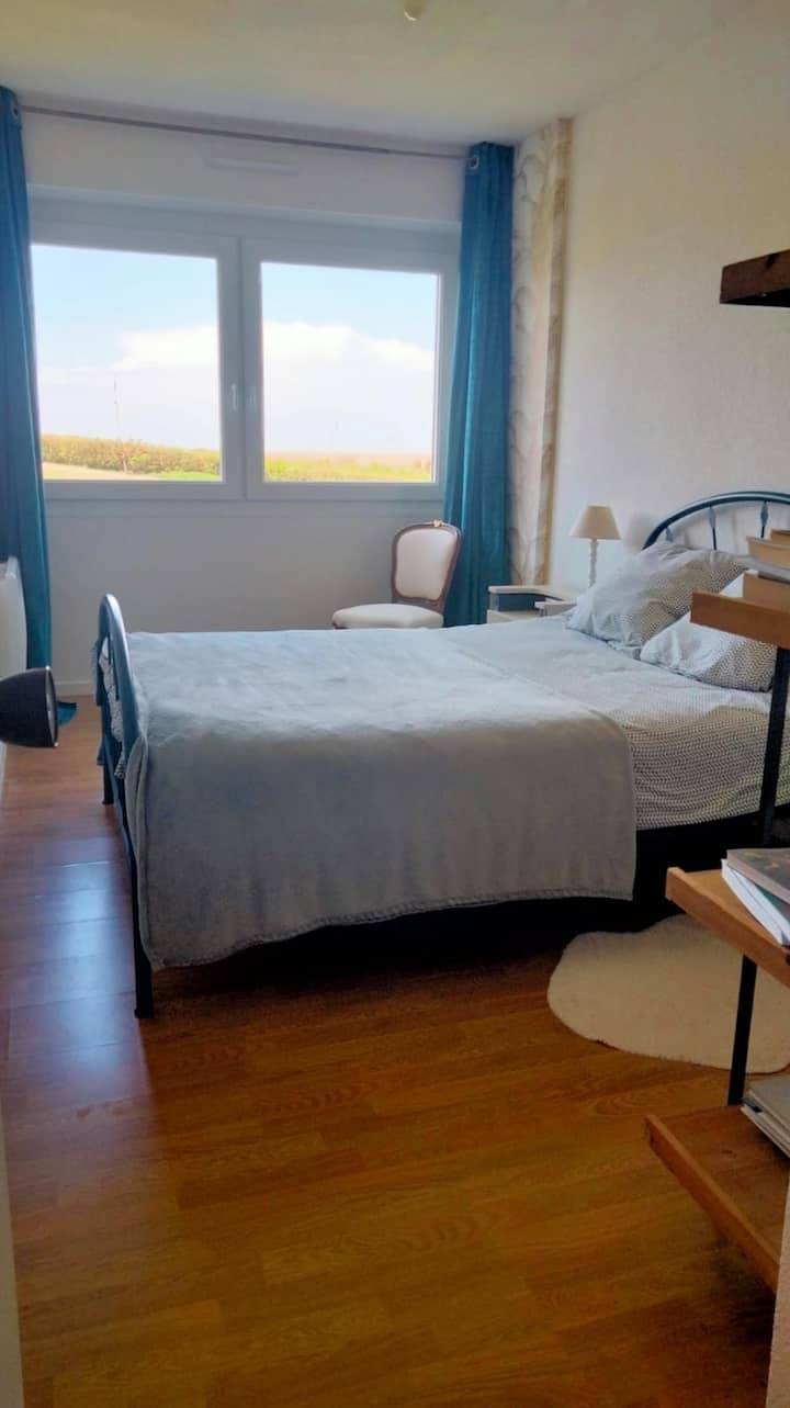 Apartment With View Of The Sea - Châtelaillon-Plage