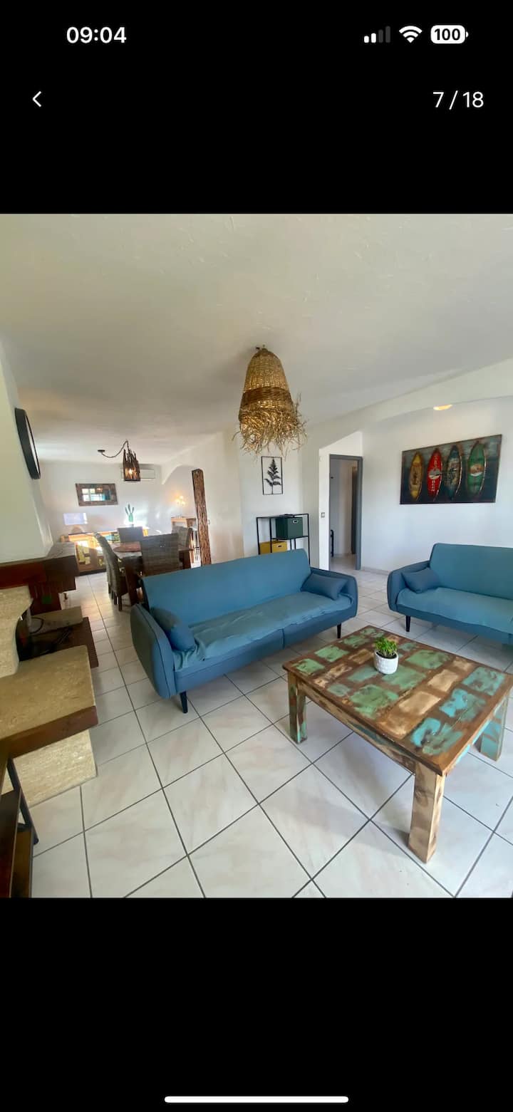 Villa Piscine & Grillades - Palavas-les-Flots