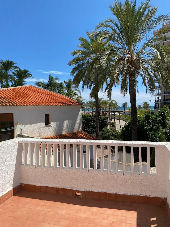 Adosado Primera Línea Playa - Gandia