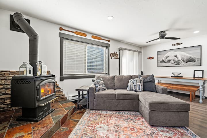 Condo With Amenities/walk To Town - McCall, ID