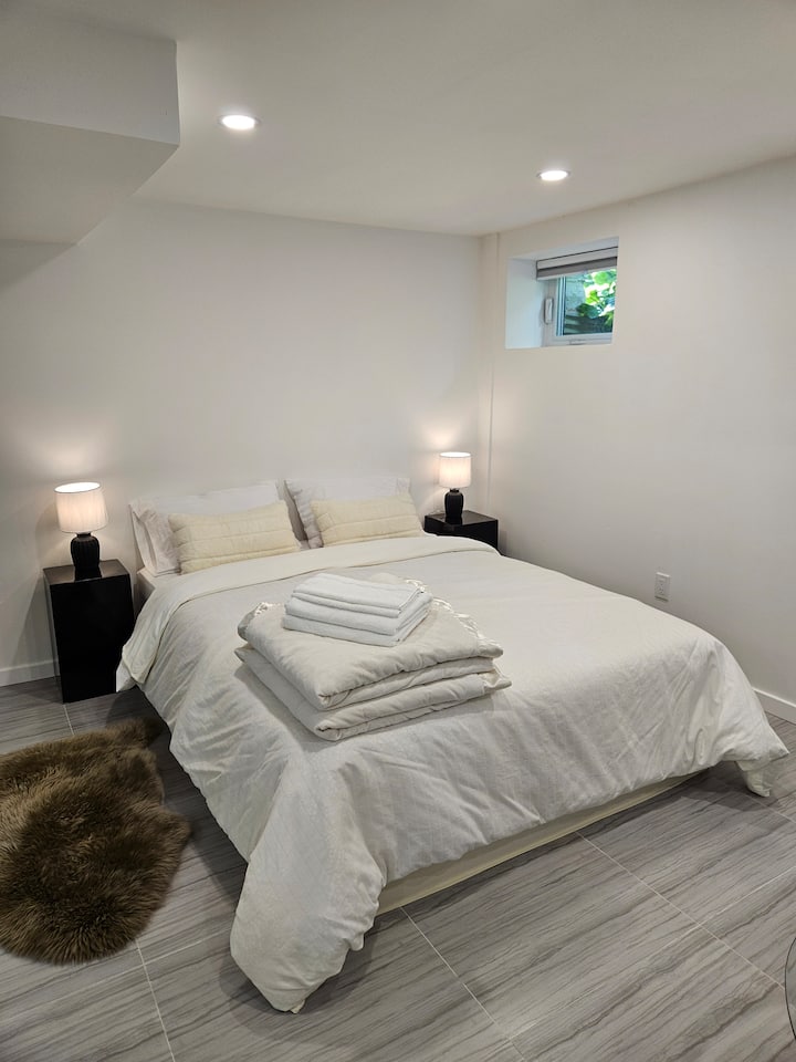 Cozy Basement Apartment - Niagara Falls