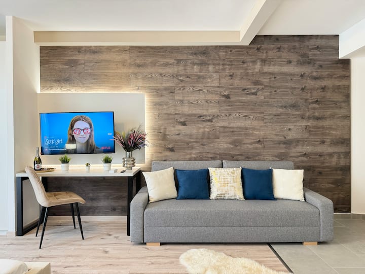 Modern Muse Central Home @Ac +Netflix Ii. - Węgry