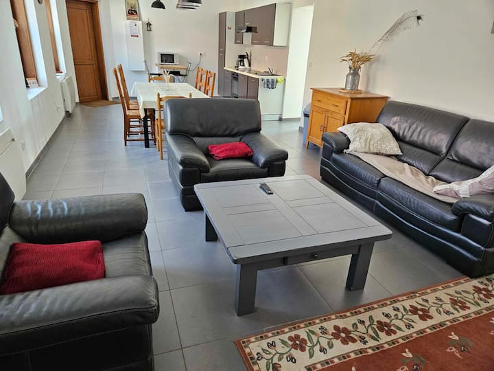 Gîte Canard - Nord