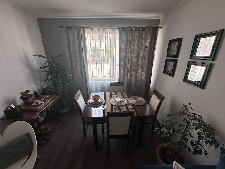 Habitación Doble Viña Del Mar.
Ubicación Perfecta - Viña del Mar