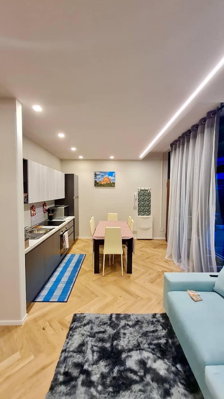 Apartment Bologna-stadio 2 - Bologna