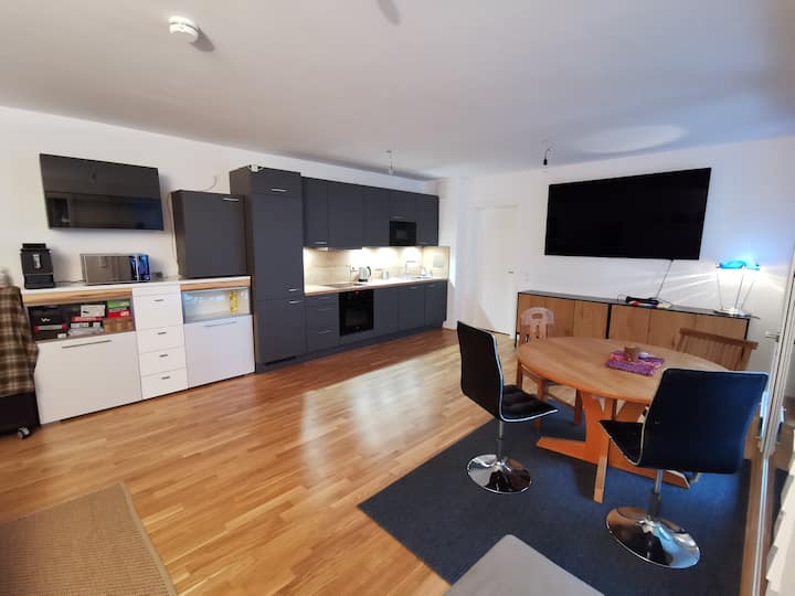 Quiet Apartment With Terrace - Munich (Monacor di Baviera)