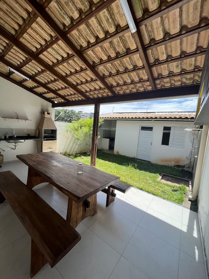Casa De Praia Para Temporada - Ilhéus