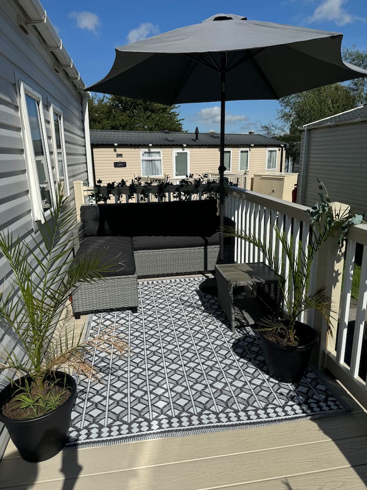 Luxury Caravan Haven Blackpool - Blackpool
