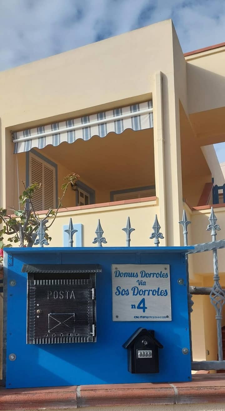 Appartamento A 200 Mt Dal Mare - Cala Gonone
