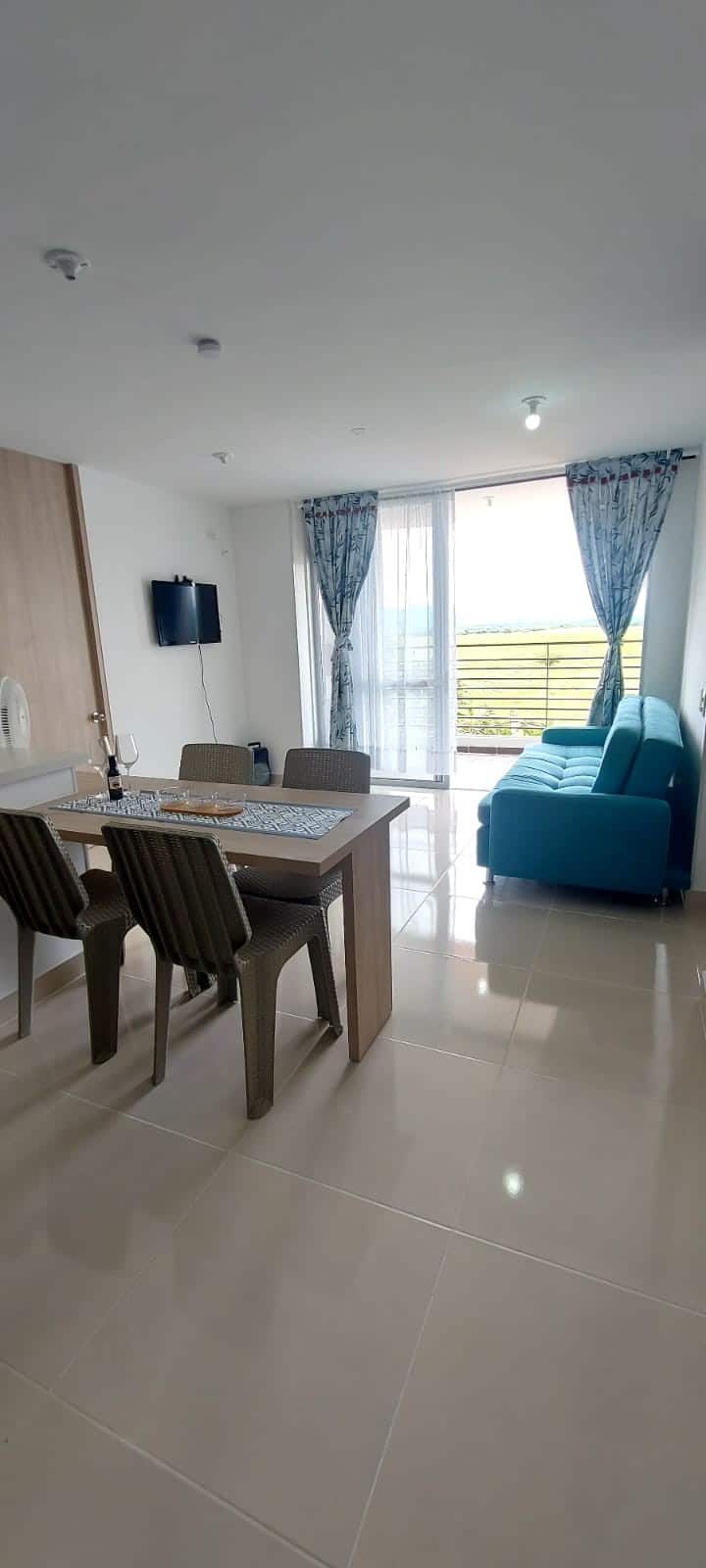 Moderno Apto, Vista Natural. - Girardot
