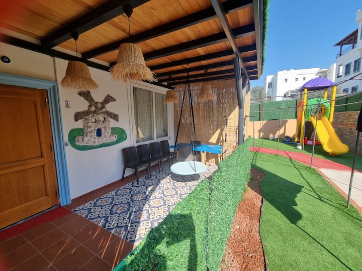 Evim Bodrum | Değirmen 2+1 – 5 Kişilik - Bodrum