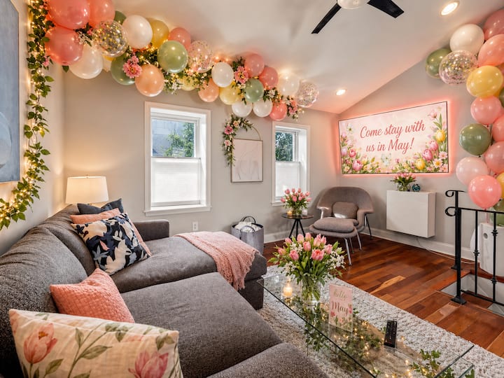 Clean Cozy Comfort - Short Drive To Stadiums - Philadelphie, PA