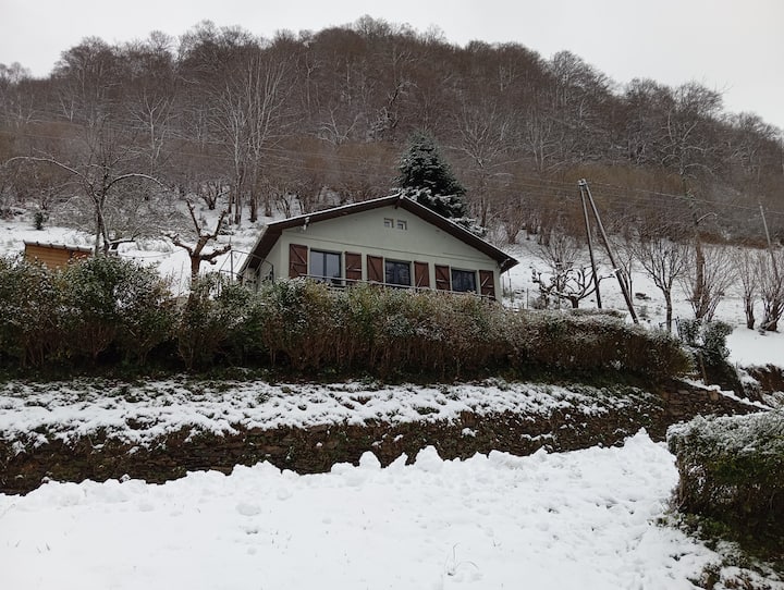 Chalet Barimale - Étang d'Araing