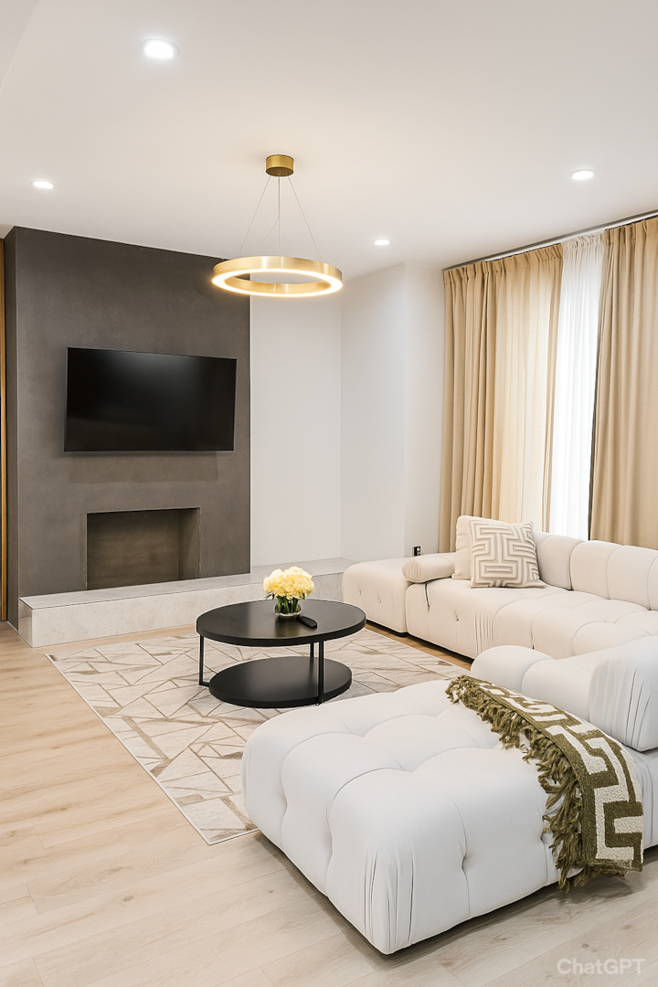 Modern Luxury Retreat|sleeps 13+ | Nj & Nyc Access - Belleville, NJ