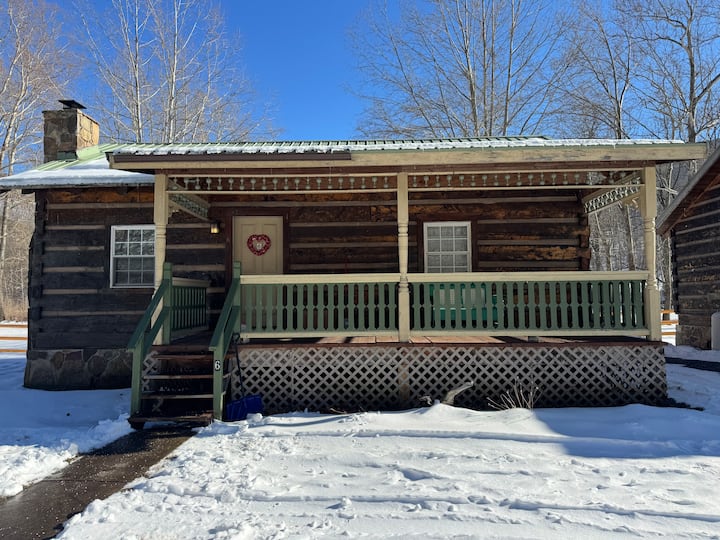 Appalachian Cabins Honeymoon #6 - Seneca Rocks, WV