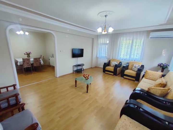 Trabzon Merkez
Kiralık Daire-konut - Trabzon