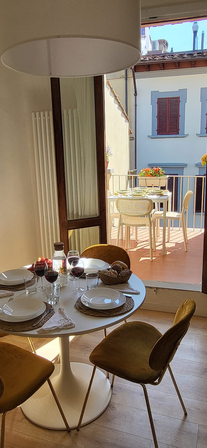 Attico Con Vista - Florenz