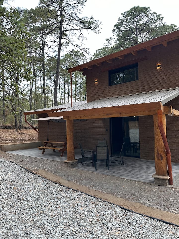 Pequeña Villa 2 - Tapalpa