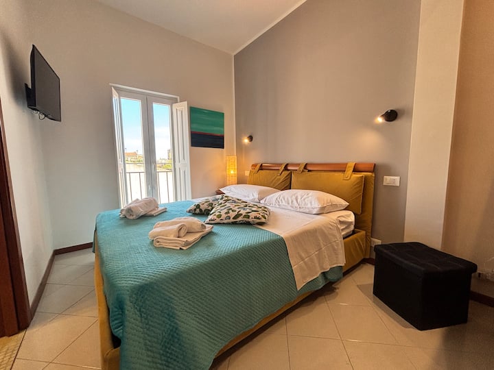 [Centro Storico]flat In Front Of Teather Massimo - Палермо