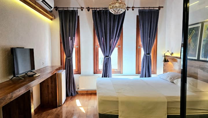 Deluxe Oda - Kadıköy Otel - No 4 - Istanbul