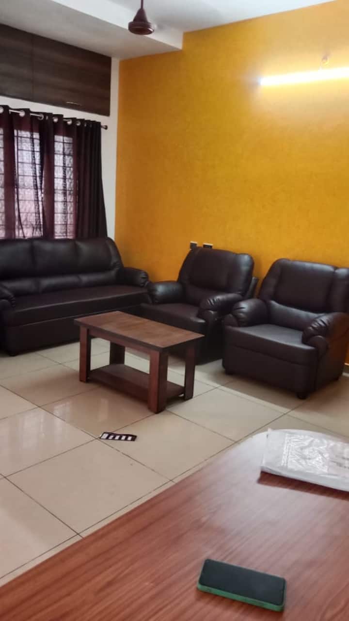 New 2 Bedroom Duplex Style House - Pondichéry