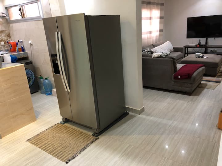 Premium Suite - Dakar