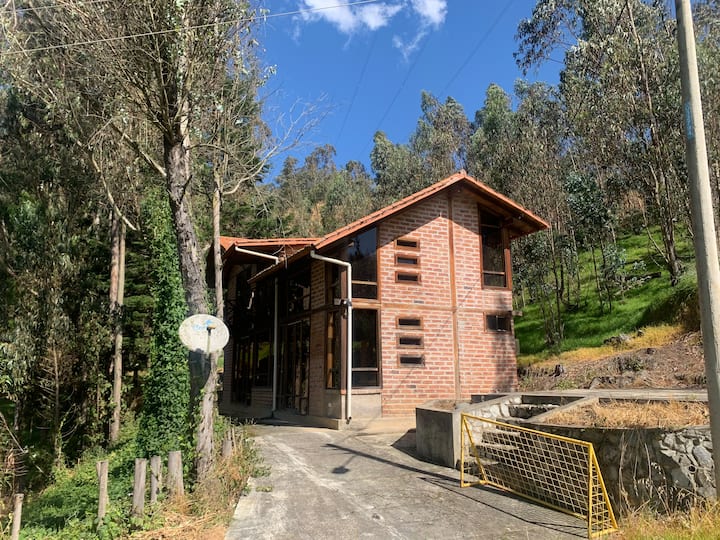 Glamping Entre Arboles - Bolivar