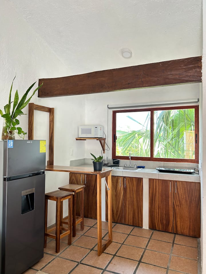 Estudio Cerca De La 5ta Avenida Y Playa - Playa del Carmen