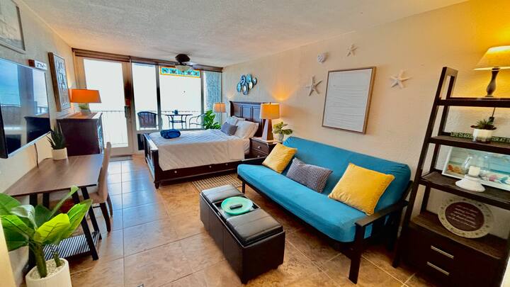 *Amazing Views * Direct Oceanfront With Balcony - Port Orange