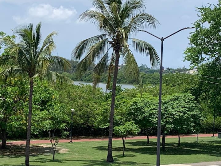 Alojamiento Frente A La Laguna - Tampico