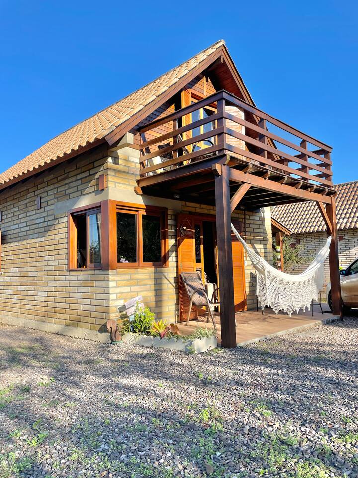 Chalé Vila Rosa Malacara - Cambará do Sul