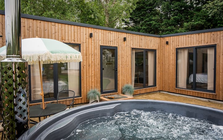 Dubbele Woningen Met 2 Jacuzzi’s Bij Rotterdam - Rotterdam