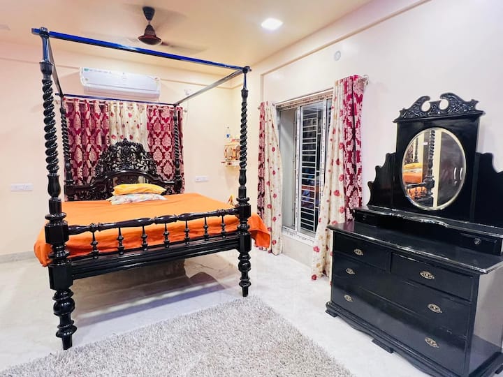Luxury Apartment At New Town Just Infront Biswaban - Kolkata (Calcutta)