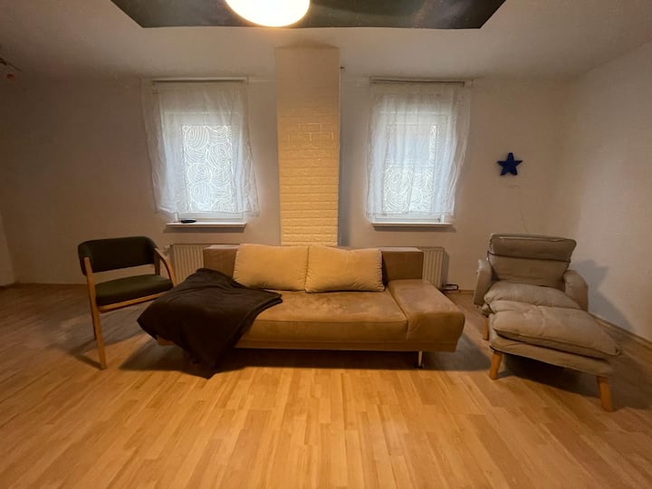 Agato Apartment Schöne Bleibe - Seligenstadt