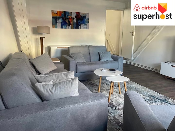 Old Town Loft Sarajevo, With Free Parking - Saraybosna