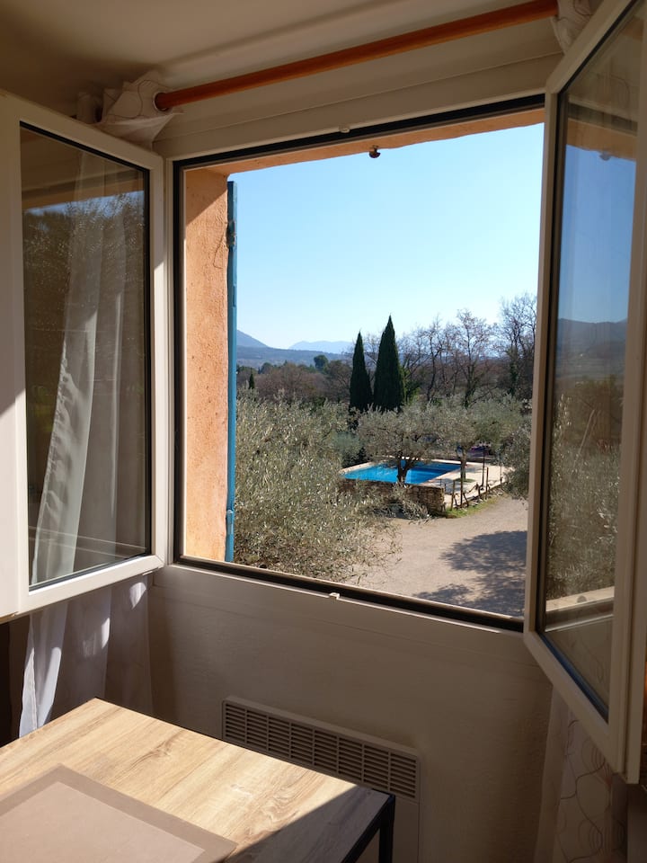 Logement Olive Tous éQuipés - Nyons