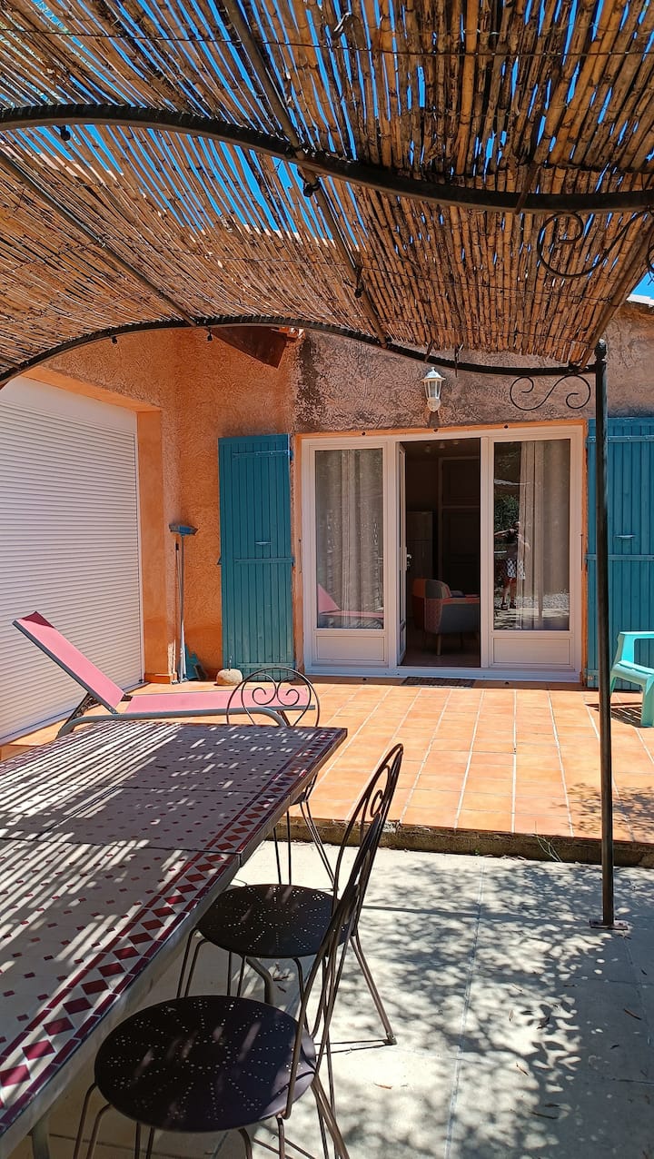 Logement Olive Tous éQuipés - Vaison-la-Romaine