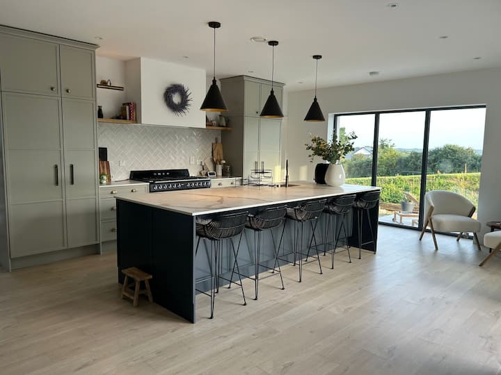 Modern Seaside Farmhouse - Wexford