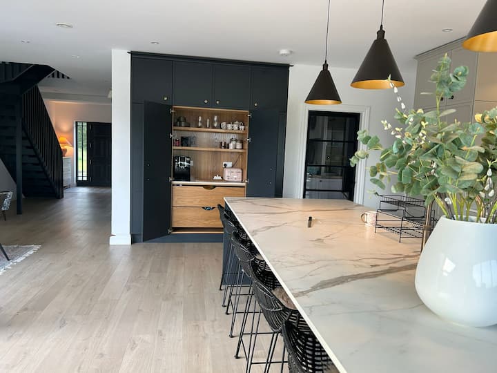 Modern Seaside Farmhouse - Wexford