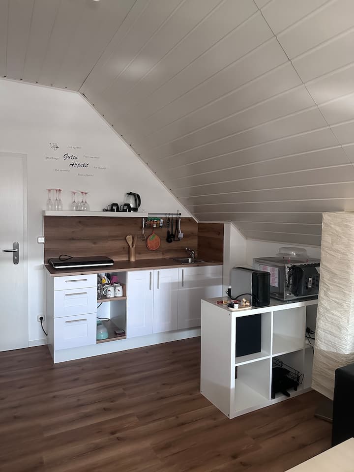 Kleine Ferienwohnung In Rödermark - Rödermark