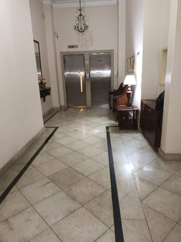 Apartamento Na Praia Copacabana - Brazil