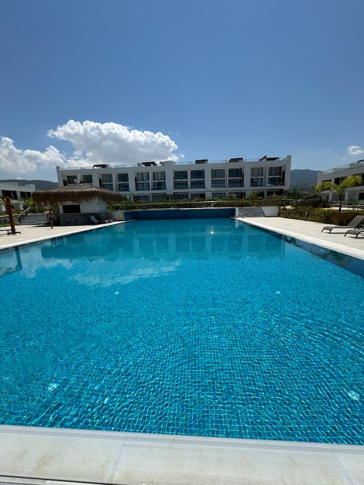 Апартаменты 1+1 в Deja Blue - Northern Cyprus
