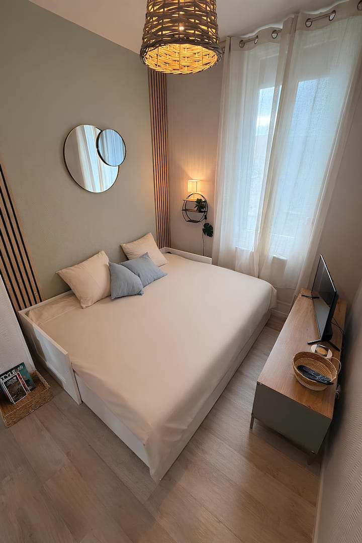 Archer 1 · Centre & Sérénité · Arrivée Autonome - Amiens