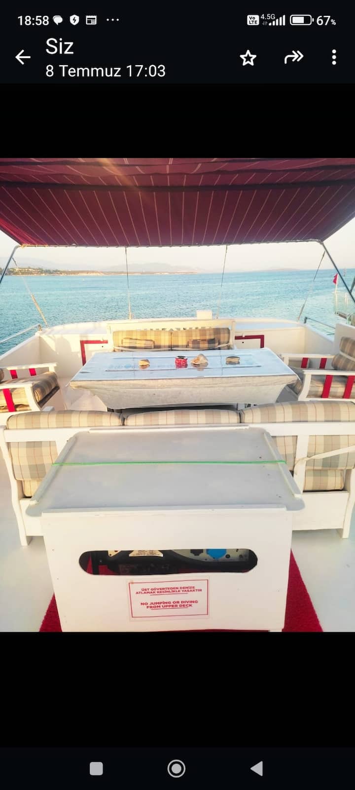 Didim öZel Günlük Tekne Turu - Didim