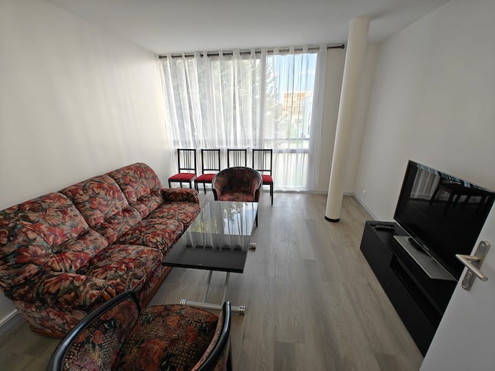 Appartement 3 Pièces - ibis Paris Meudon Velizy