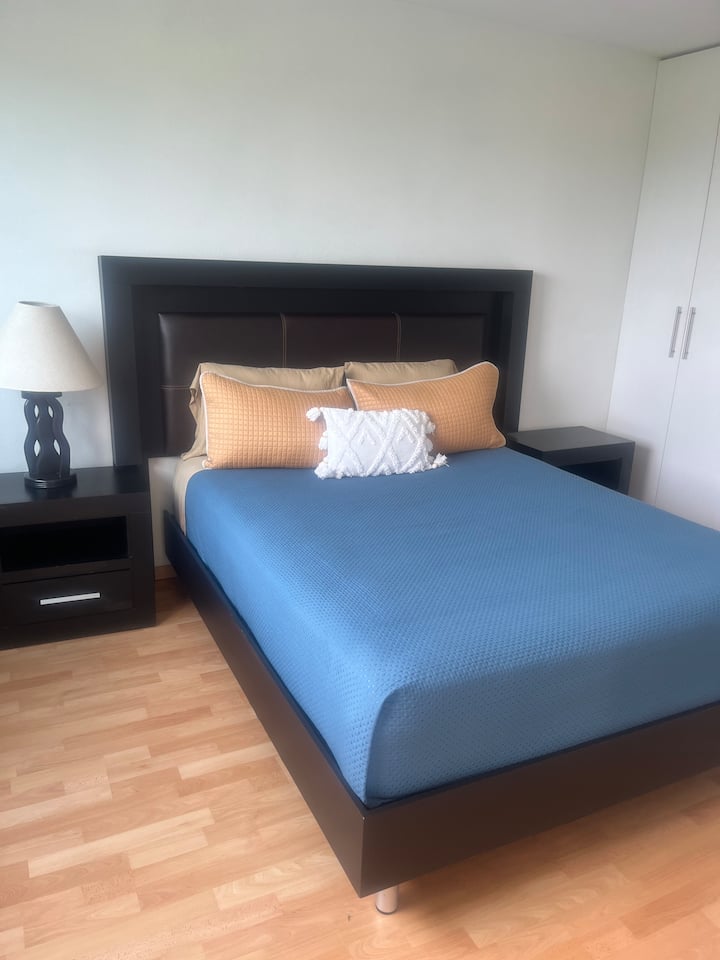 Confortable Departamento Natura - Leon