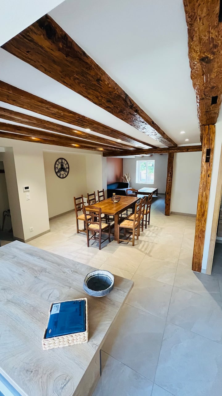 Maison Vigneronne - Haut-Rhin