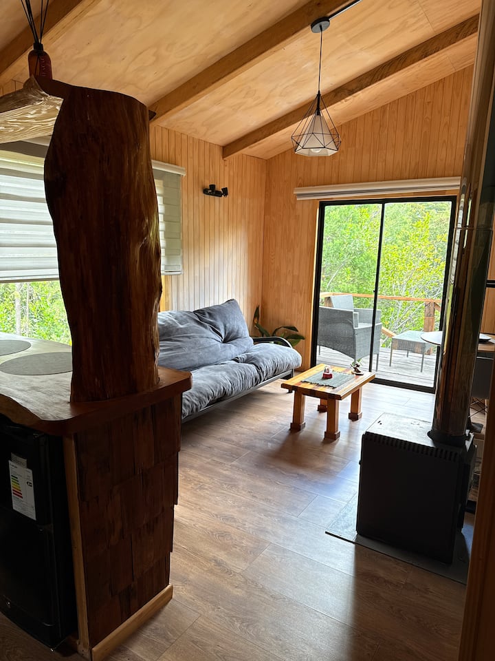Cabaña El Bosque - Futaleufú